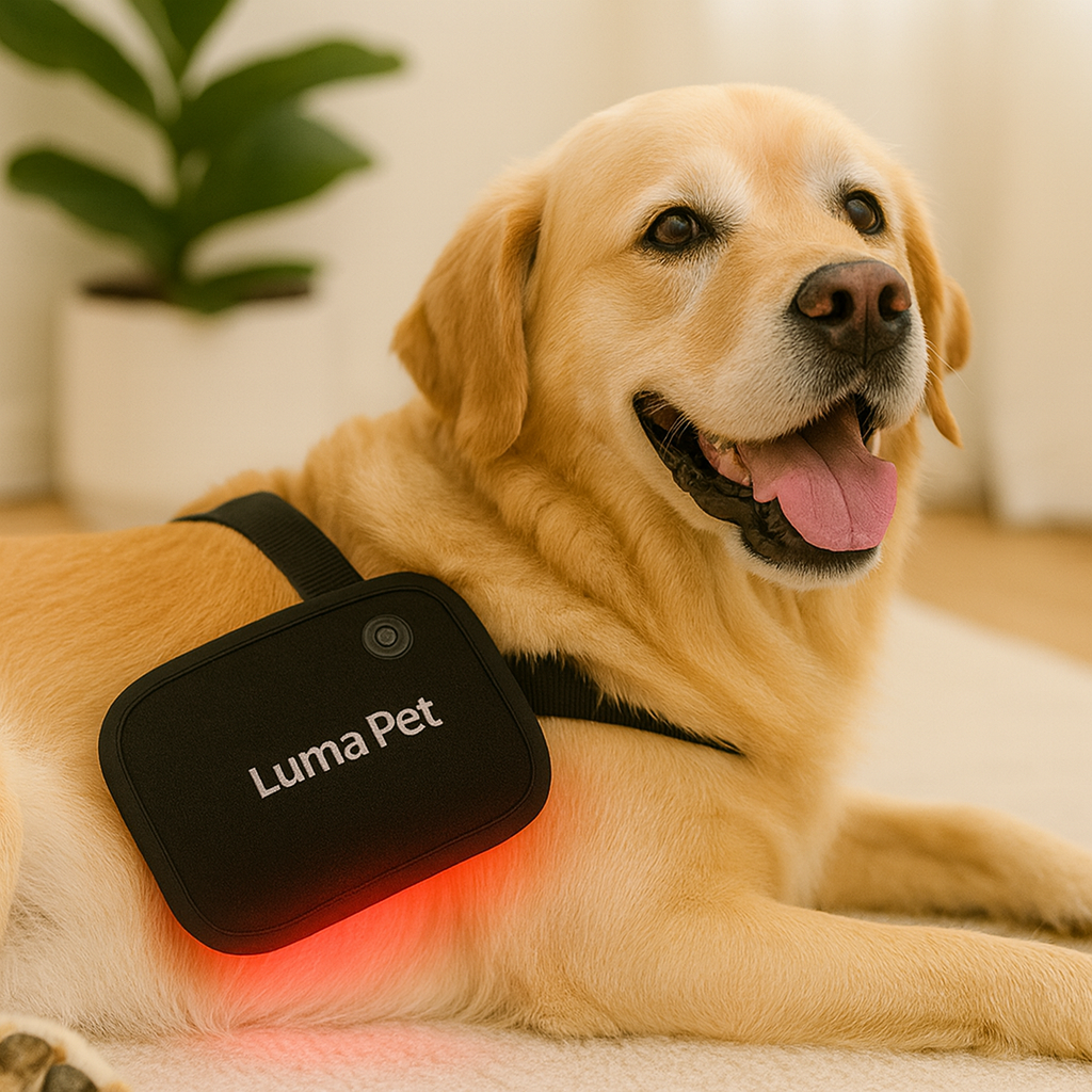 Luma Pet Red Light Mat – Luma pet